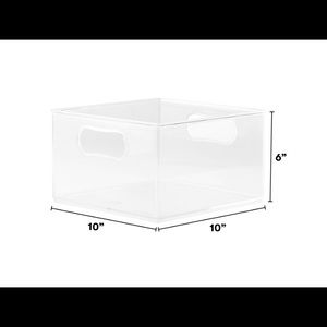 Office | 8pc The Home Edit Multipurpose Storage System New | Poshmark